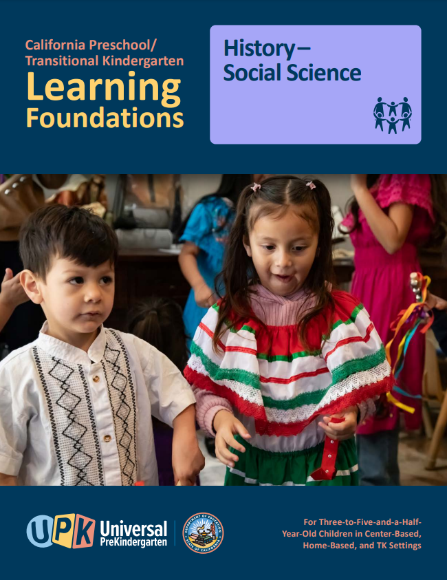 California Preschool/Transitional Kindergarten Learning Foundations ... California Preschool/Transitional Kindergarten Learning Foundations ...